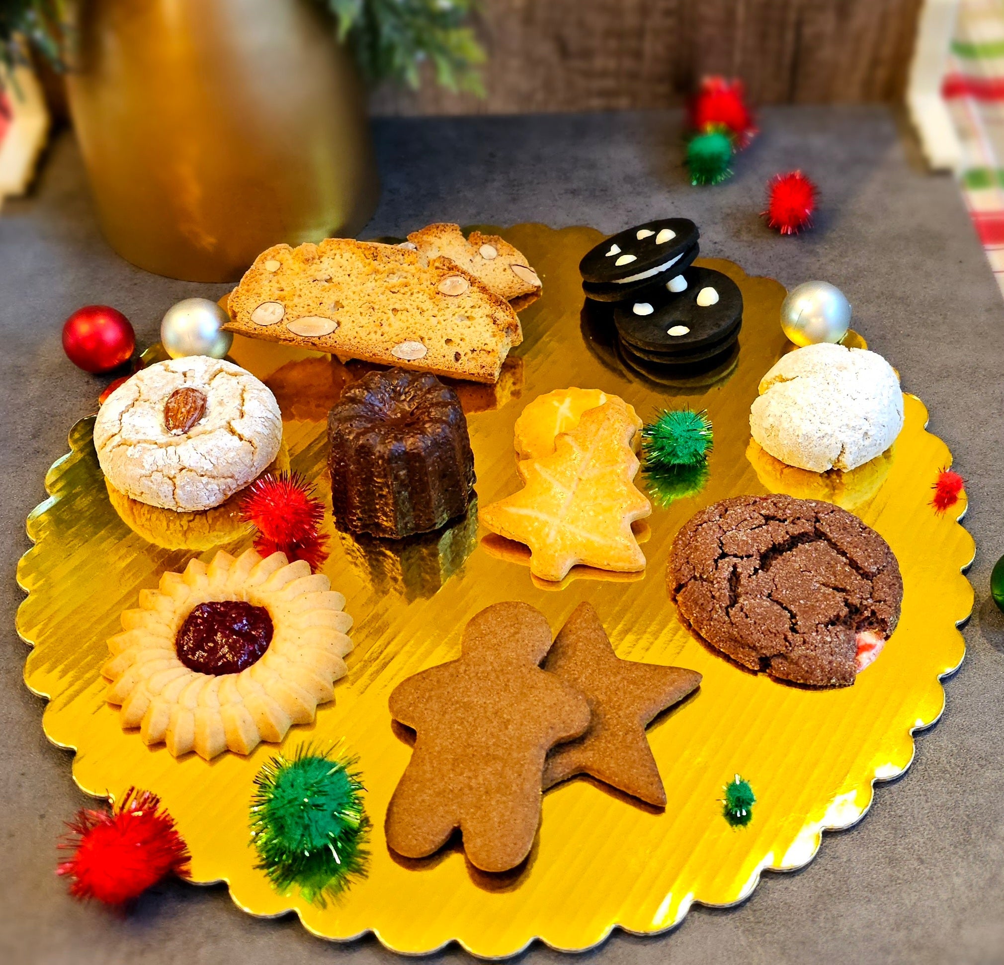 Cookies – Patisserie Orlando